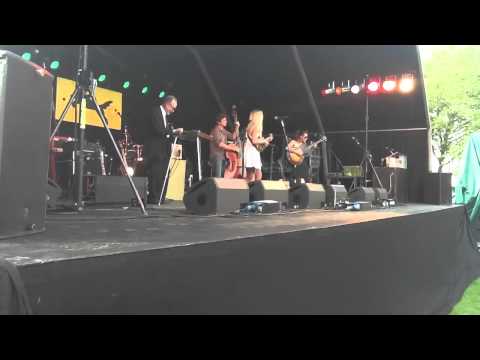 Toy Hearts at Wolvestock I hear you talkin