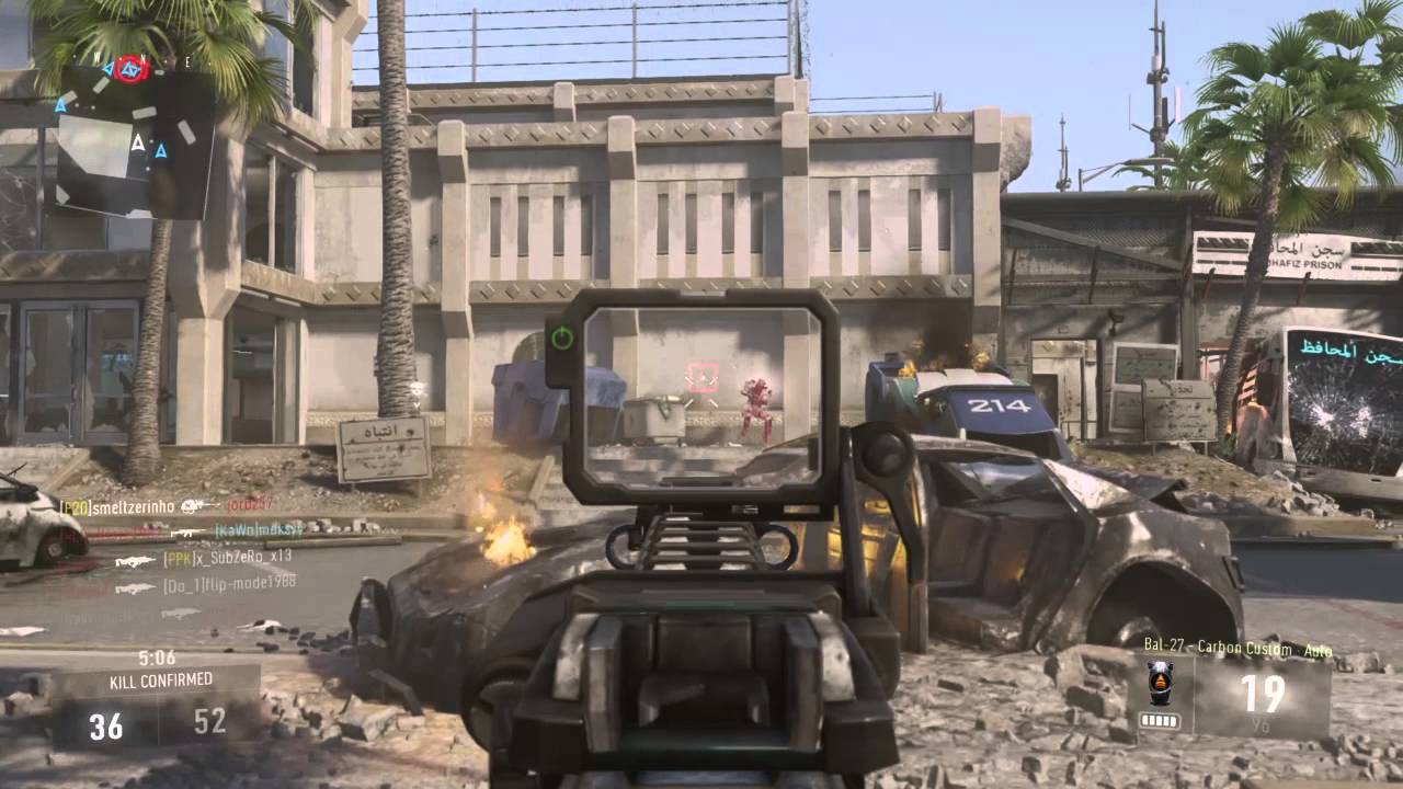 Call of Duty®: Advanced Warfare | Riot - Kill Confirmed #1 - YouTube