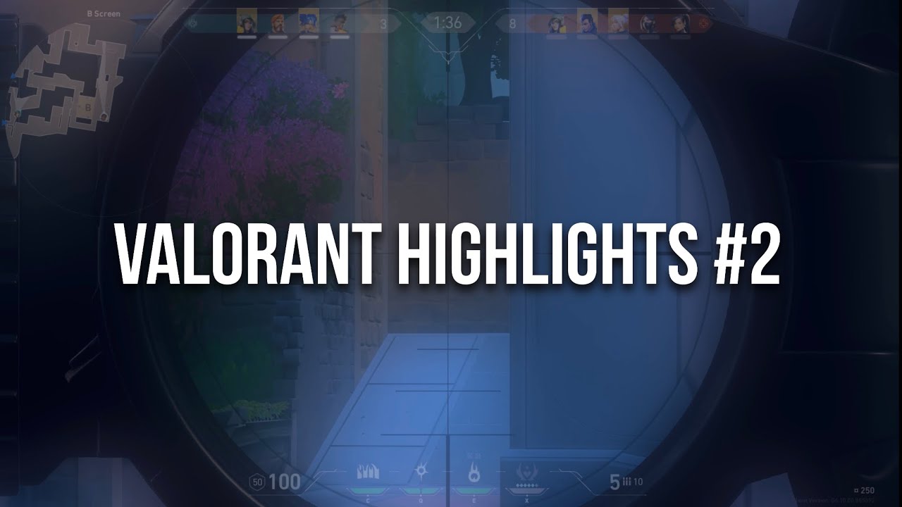 SHAKE SUMN | Valorant Highlights #2 - YouTube
