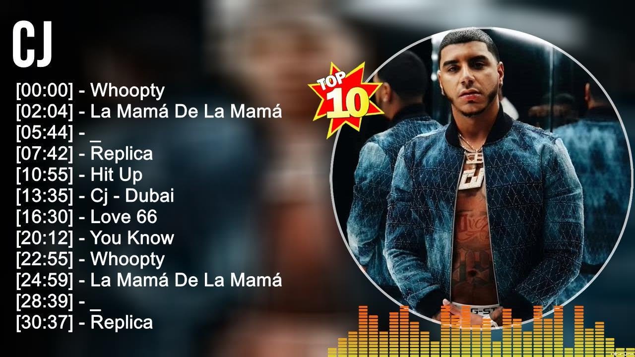 CJ Greatest Hits Full Album ️ Full Album ️ Top 10 Hits of All Time ...
