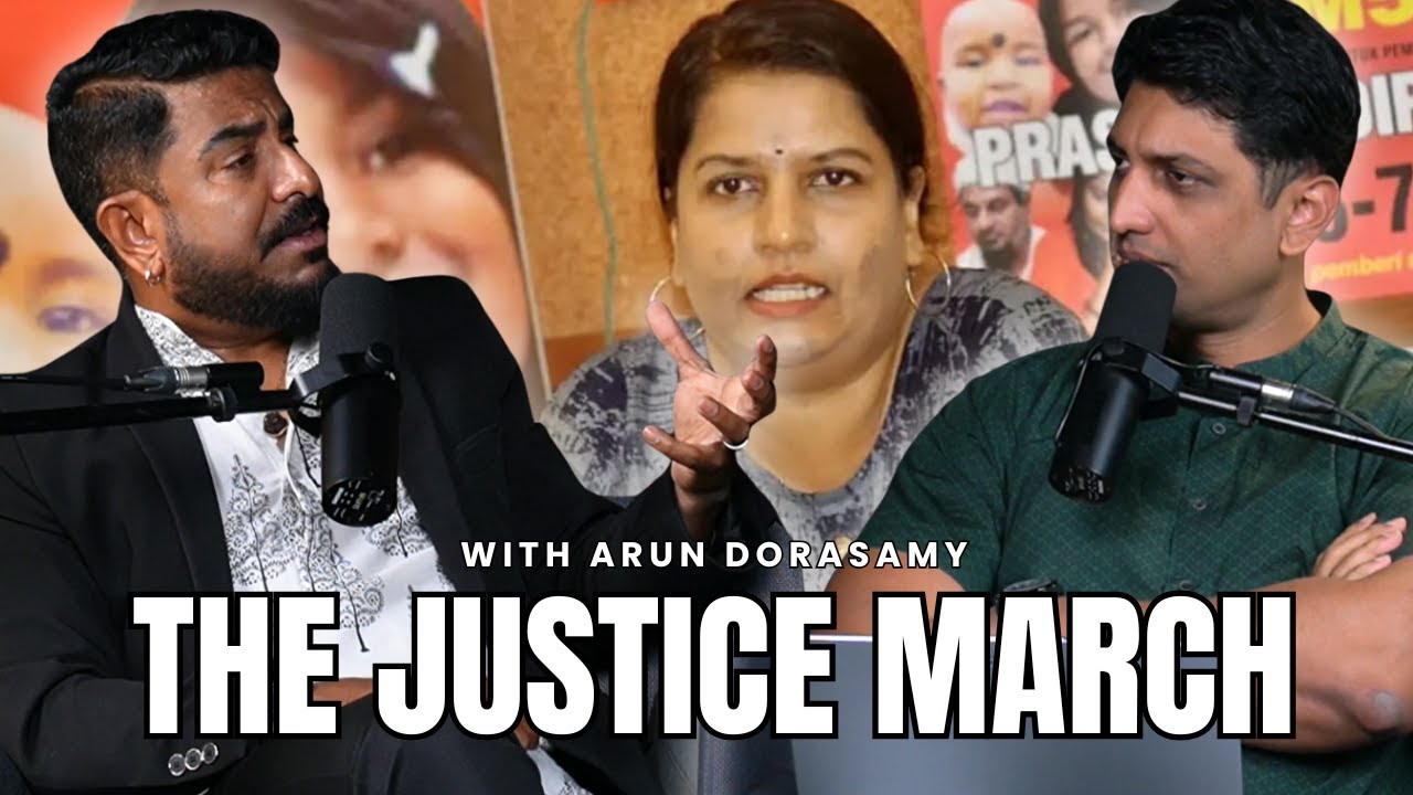 We Know Prasana's Whereabouts | with Arun Dorasamy - YouTube