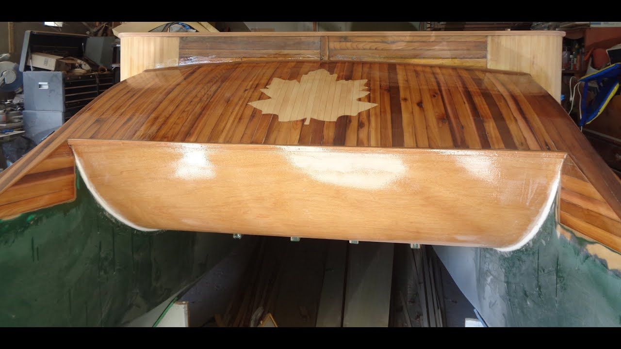 Building My Solar Electric Catamaran Part Six - YouTube