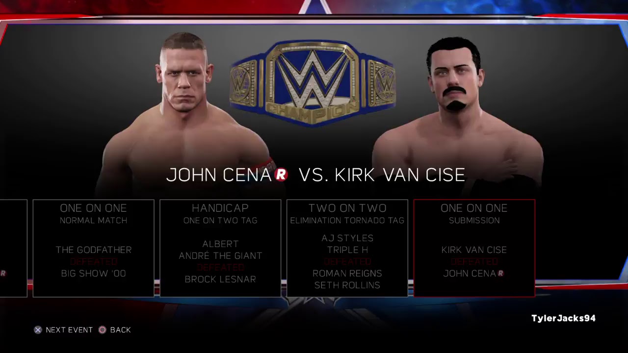 Kirk Van Cise [Universe] Episode.3 - YouTube