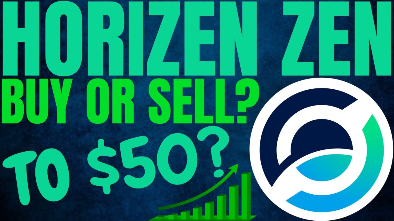 ZEN HORIZEN MAJOR PRICE PUMP! ZEN HORIZEN PRICE PREDICTION & ANALYSIS ...