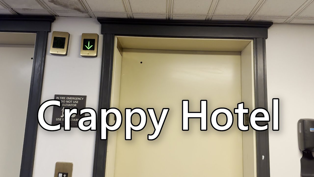 1999 Otis Hydraulic Elevators at Comfort Inn & Suites Mount Holly ...