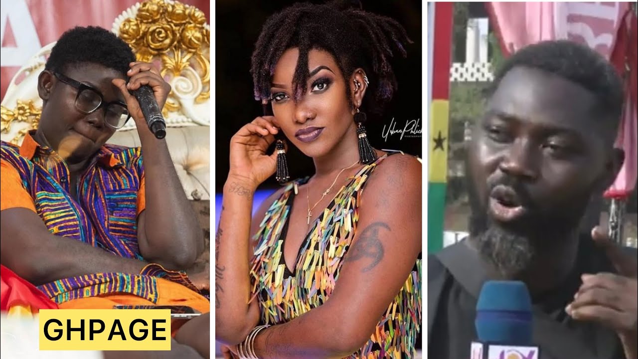 Afua Asantewaa Singathon Said Ebony visited her after her spirit opened ...
