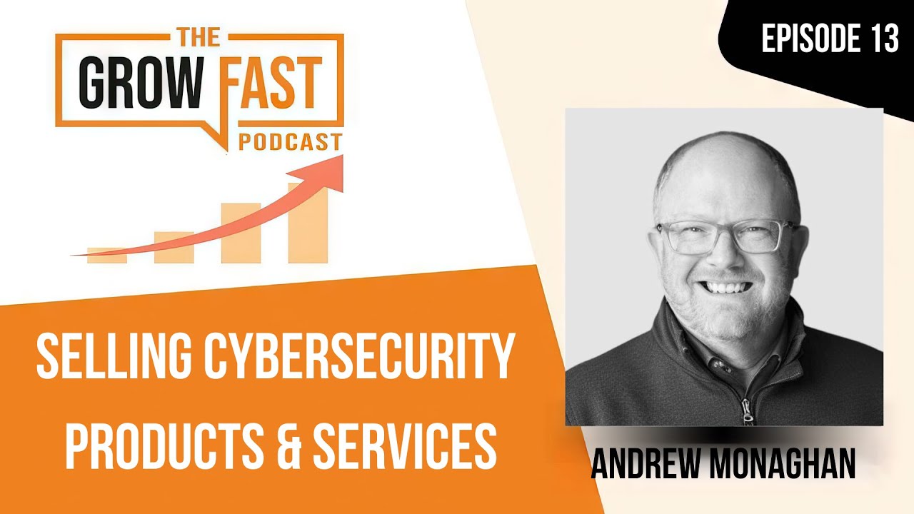 Selling Business Value with Andrew Monaghan - YouTube