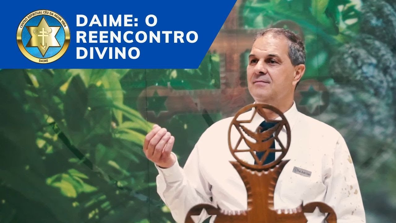Daime: O reencontro divino | Céu da Nova Vida - Daime - YouTube