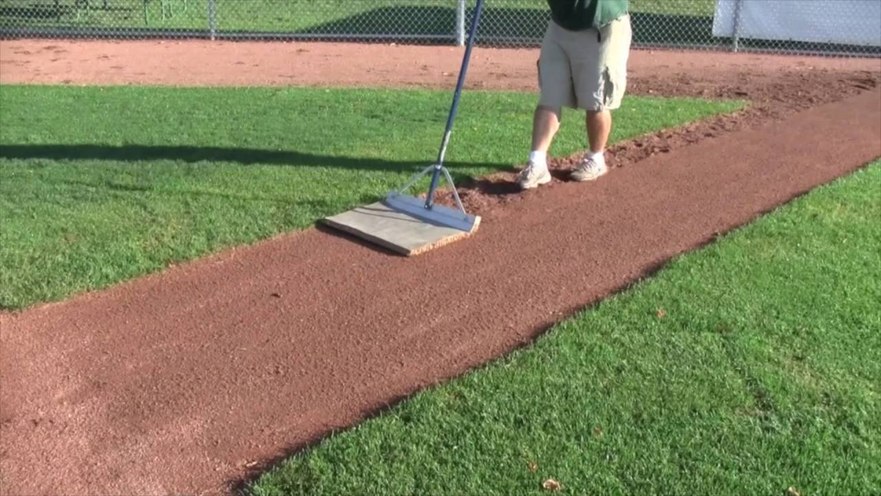 Essential Groundskeeper Tools: The Cocoa Mop - YouTube