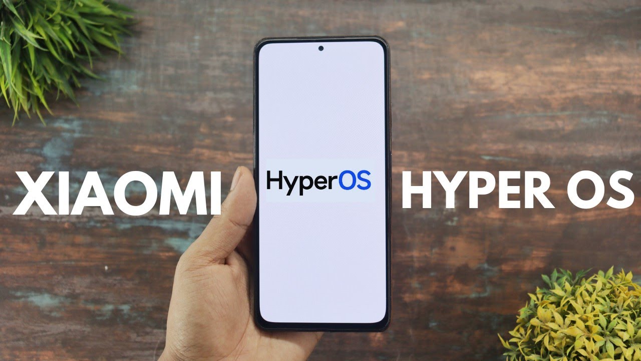 Xiaomi New Os Confirmed Officially - Hyper Os Coming Soon - YouTube