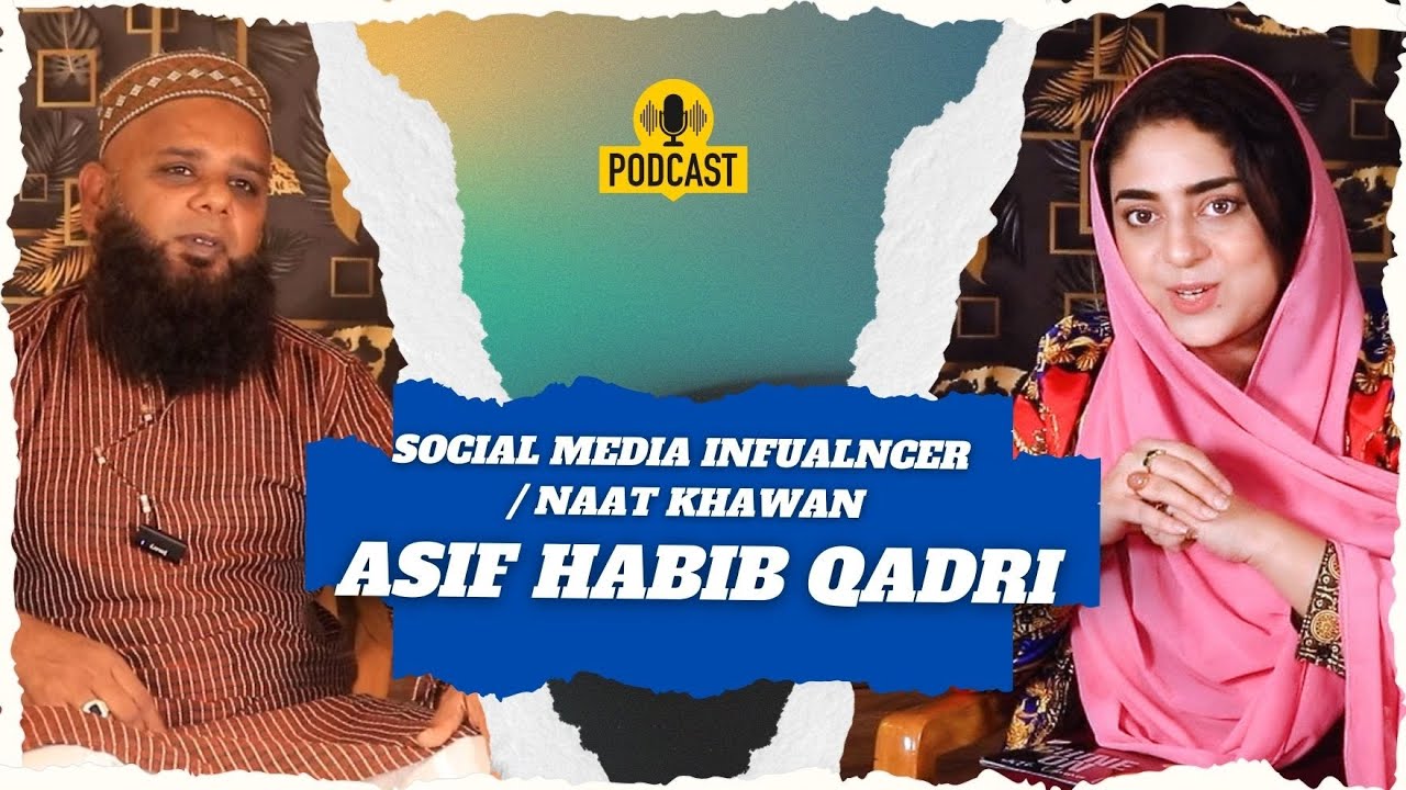 Shine On Podcast Featuring Asif Habib Qadri Social Media Influencer ...