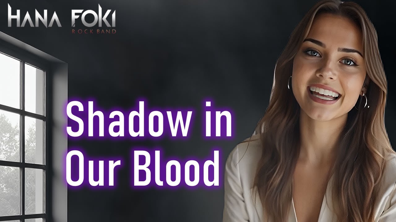 Hana Foki - Shadow in Our Blood (Lyric Video) - YouTube
