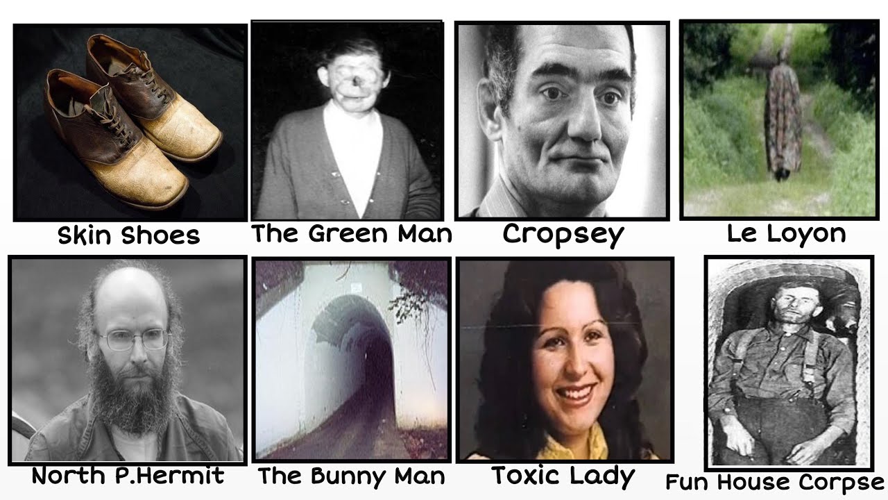 The Scariest Urban Legends That Turned Out to Be True. Explained 12 ...