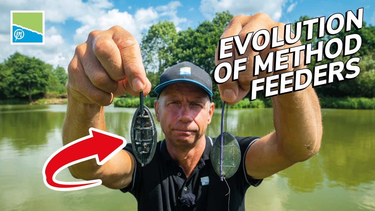 How I Invented the Flat Bed Method Feeder? - YouTube