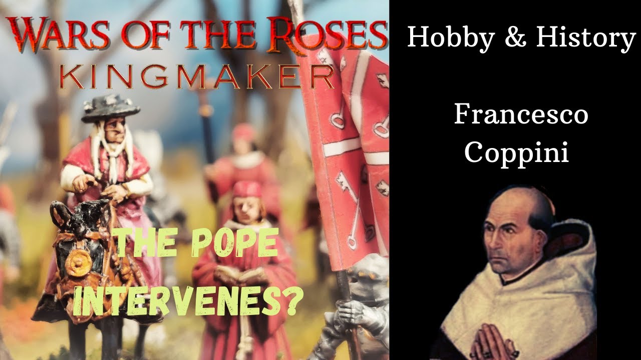 Wars of the Roses (Kingmaker) - Francesco Coppini - YouTube
