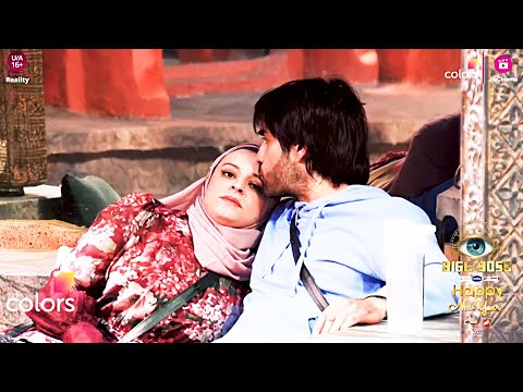 Bigg Boss 18 PROMO | Vivian Dsena Hue Nouran Se Milke EMOTIONAL | Nouran Ne Pochhe Vivian Ke AANSU