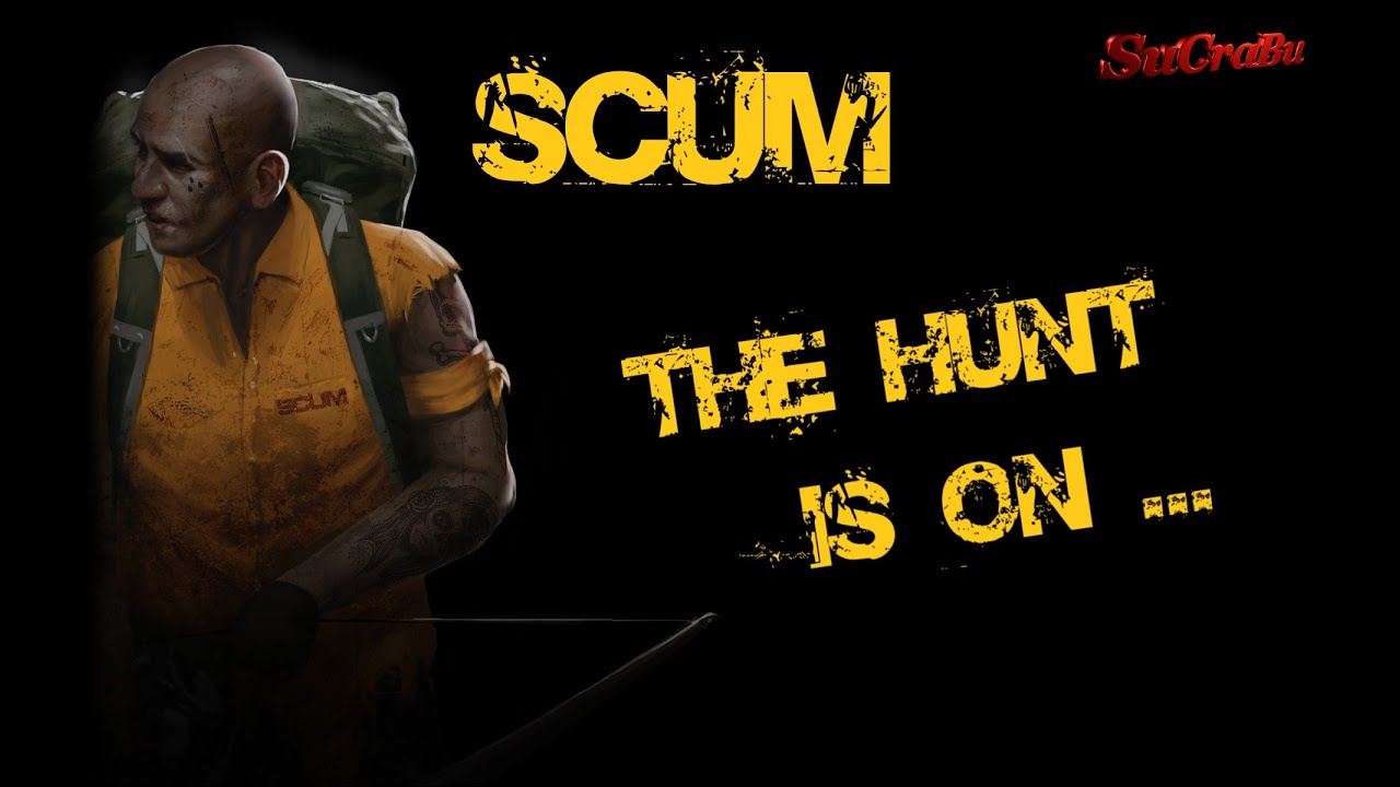 Scum = The Hunter series = Airport? - YouTube