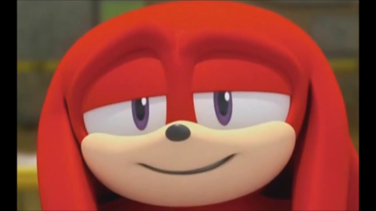 Unknown From ME - Megadrive Remix (& Knuckles) - YouTube