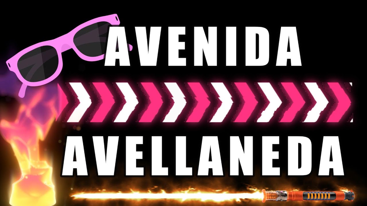 VERANO ARDIENTE en Avenida Avellaneda - YouTube