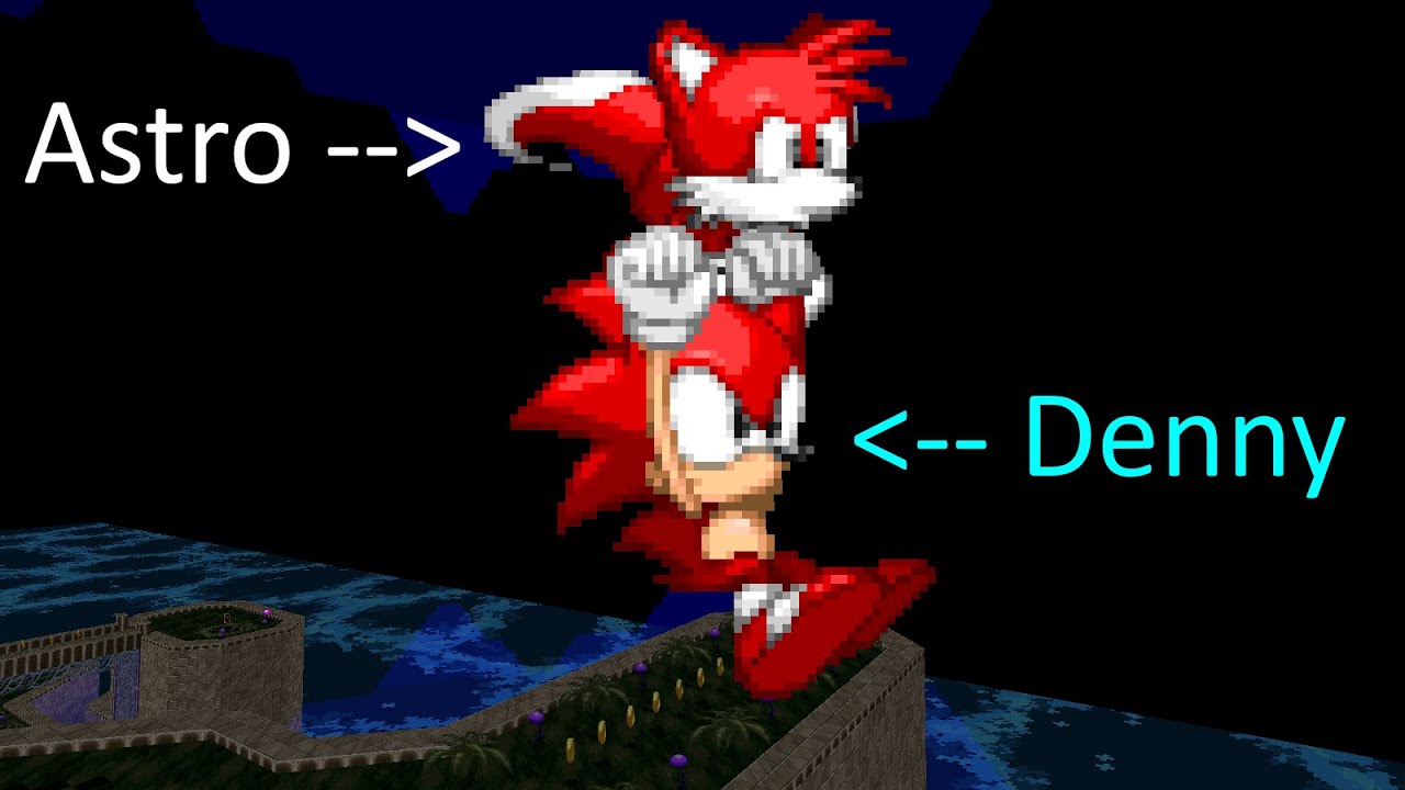 tails fly carry 2 (Battle #20) - YouTube