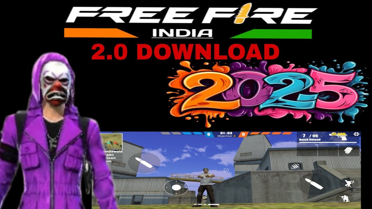 FFINDIA NEW COPY GAME IN @DELHIFFWALA - YouTube