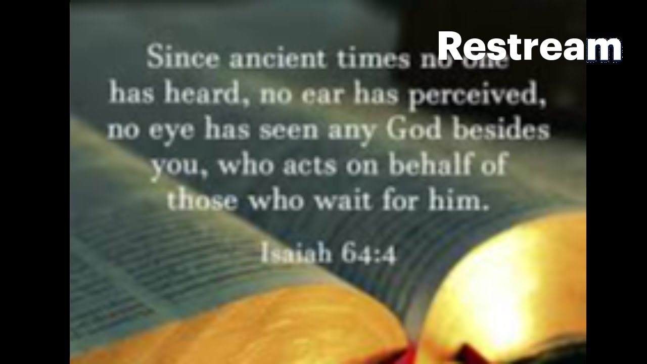 3D Sunday Morning Service 2/02/2025 - YouTube