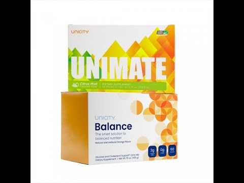 Unimate Balance and The Feel Great System Explained by Mohamed Fazal ...