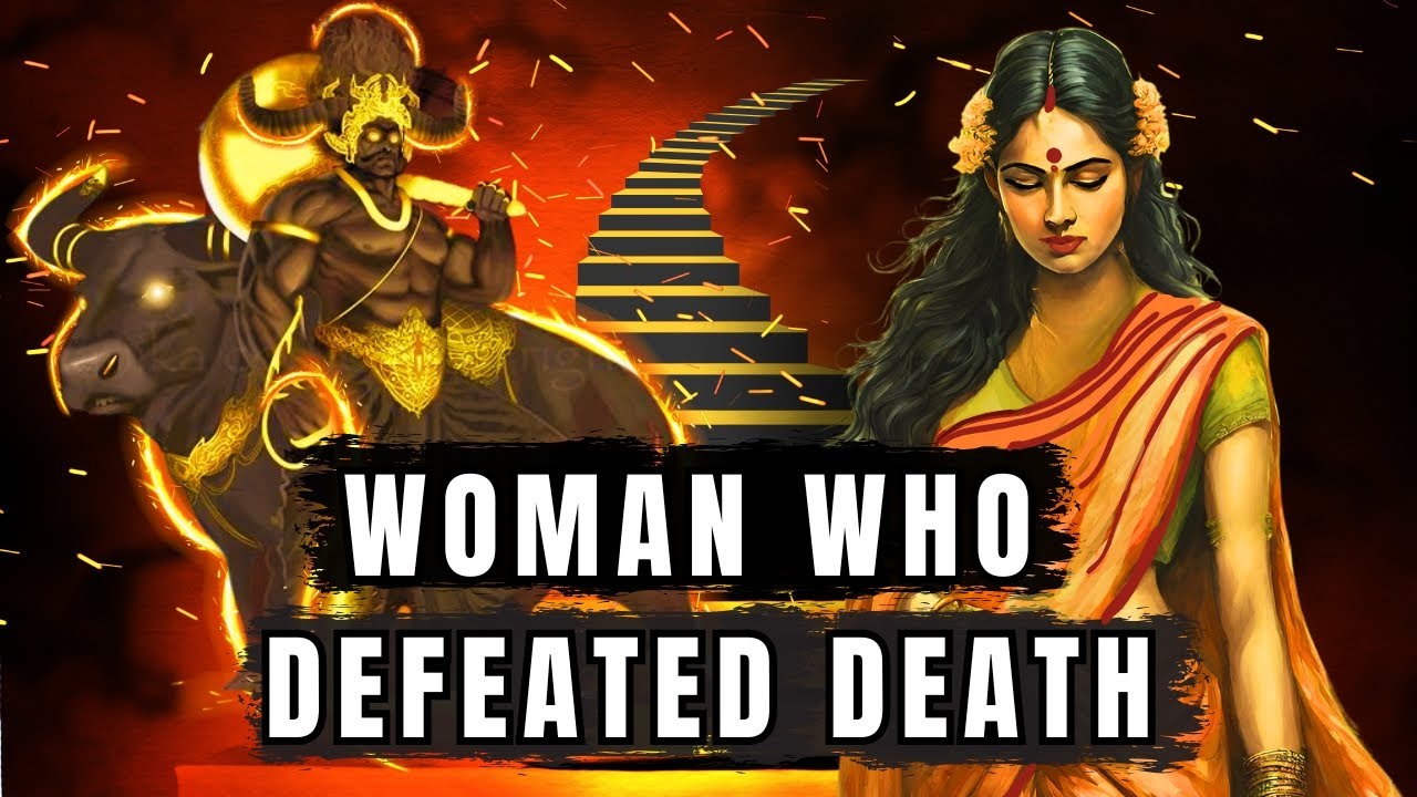 Savitri: The Woman Who Defeated Death - YouTube