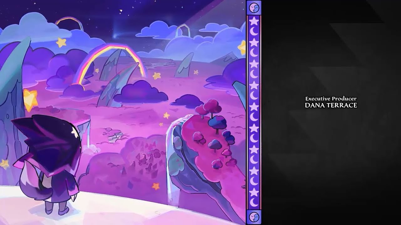 The Owl House - For The Future Credits - YouTube