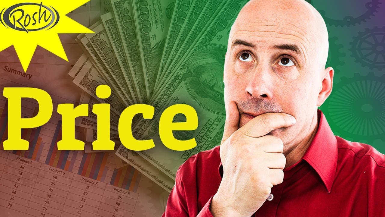 How To Price Photography - Ingredients To Photo Pricing Success - YouTube