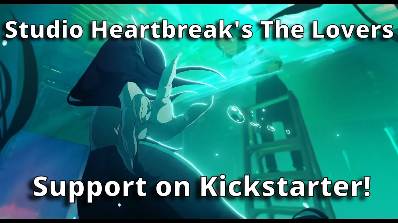 Support "The Lovers" by Studio Heartbreak - YouTube