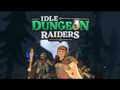Comparando as Gameplays de Builds DPS - Idle Dungeon Raiders - YouTube