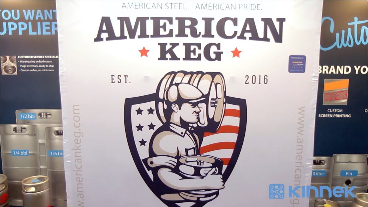 American Keg: Brian Luzzi - YouTube