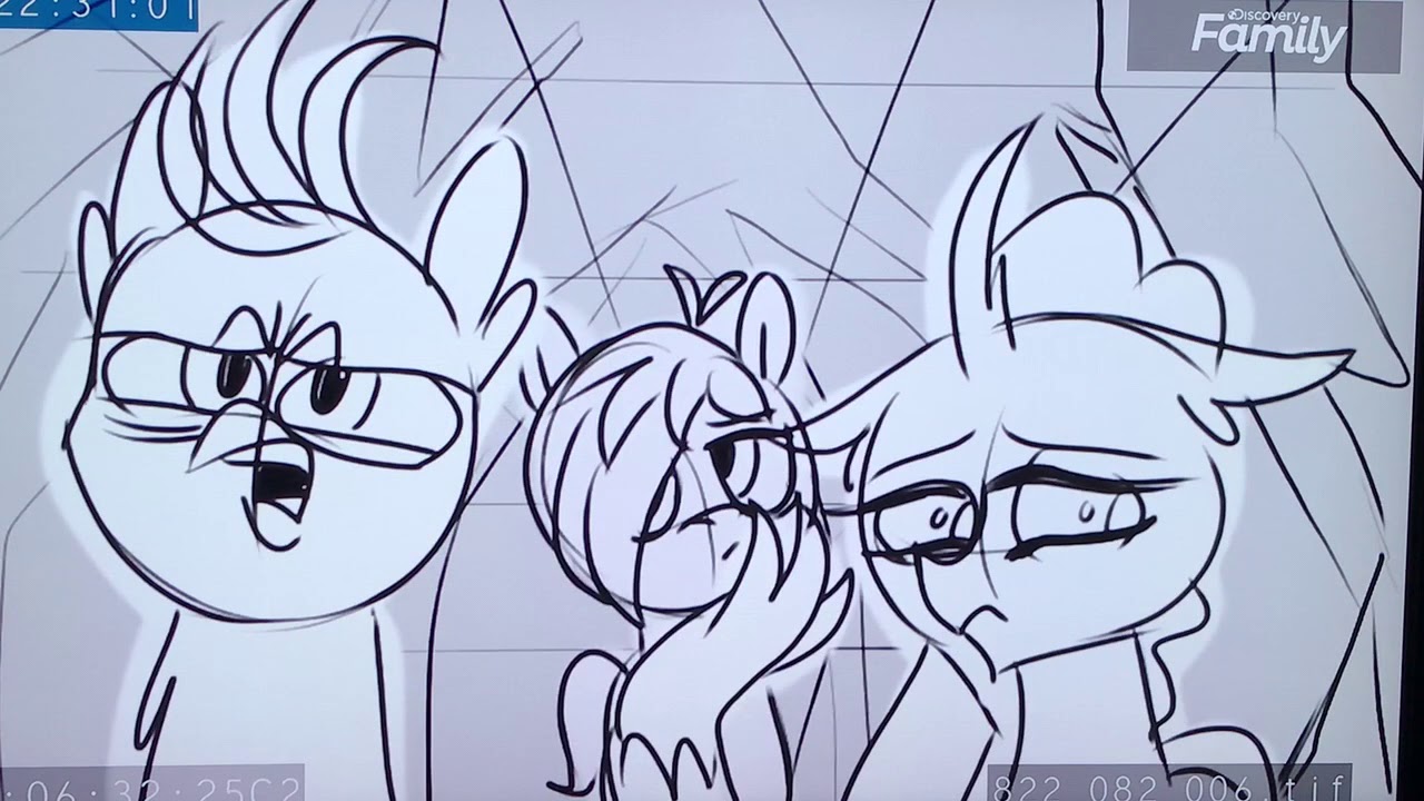 My Little Pony Season 8 Animatic 1 - YouTube