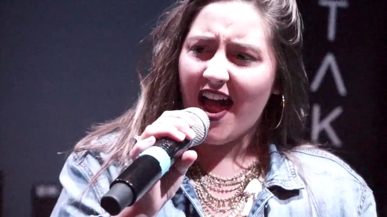 Riley Vocals - Mercy by Duffy - YouTube