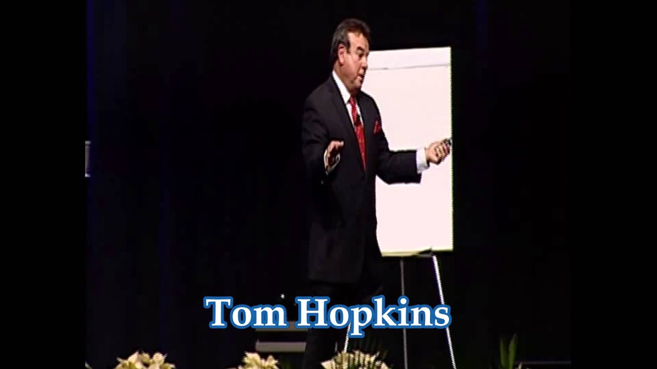 Best of Get Motivated Seminars ~ Tom Hopkins ~ Failure is a Learning ...
