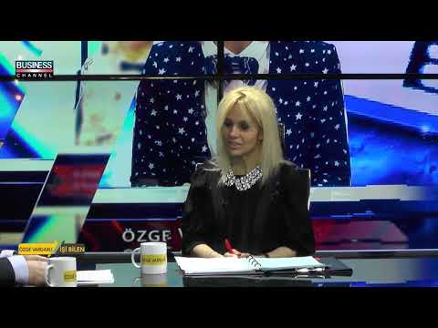 ÖZGE VARDARLI  ile İŞİ BİLEN  l ONGAN MALİ MÜŞAVİRLİK l ONUR ONGAN