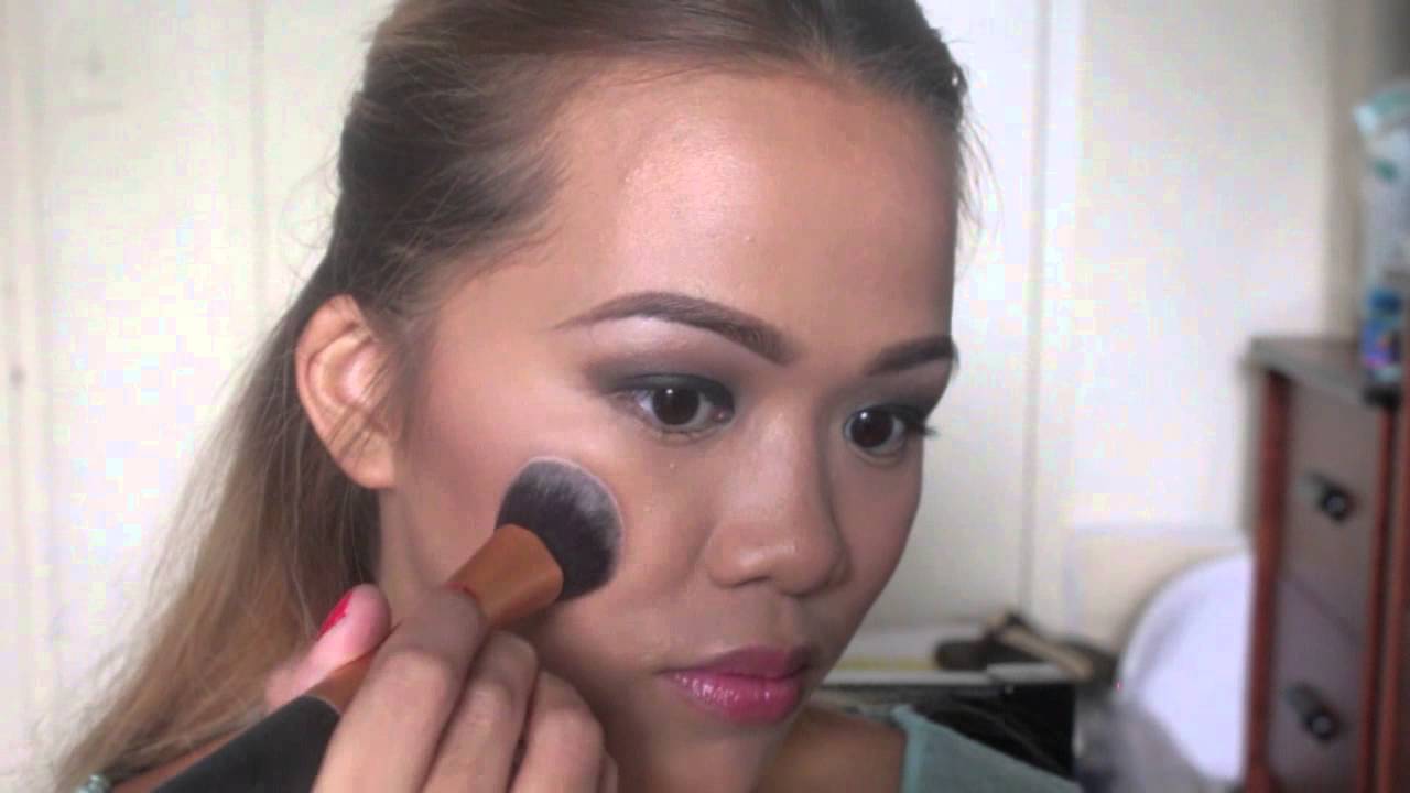 Clubbing Makeup Tutorial (Birthday Look #1) - YouTube