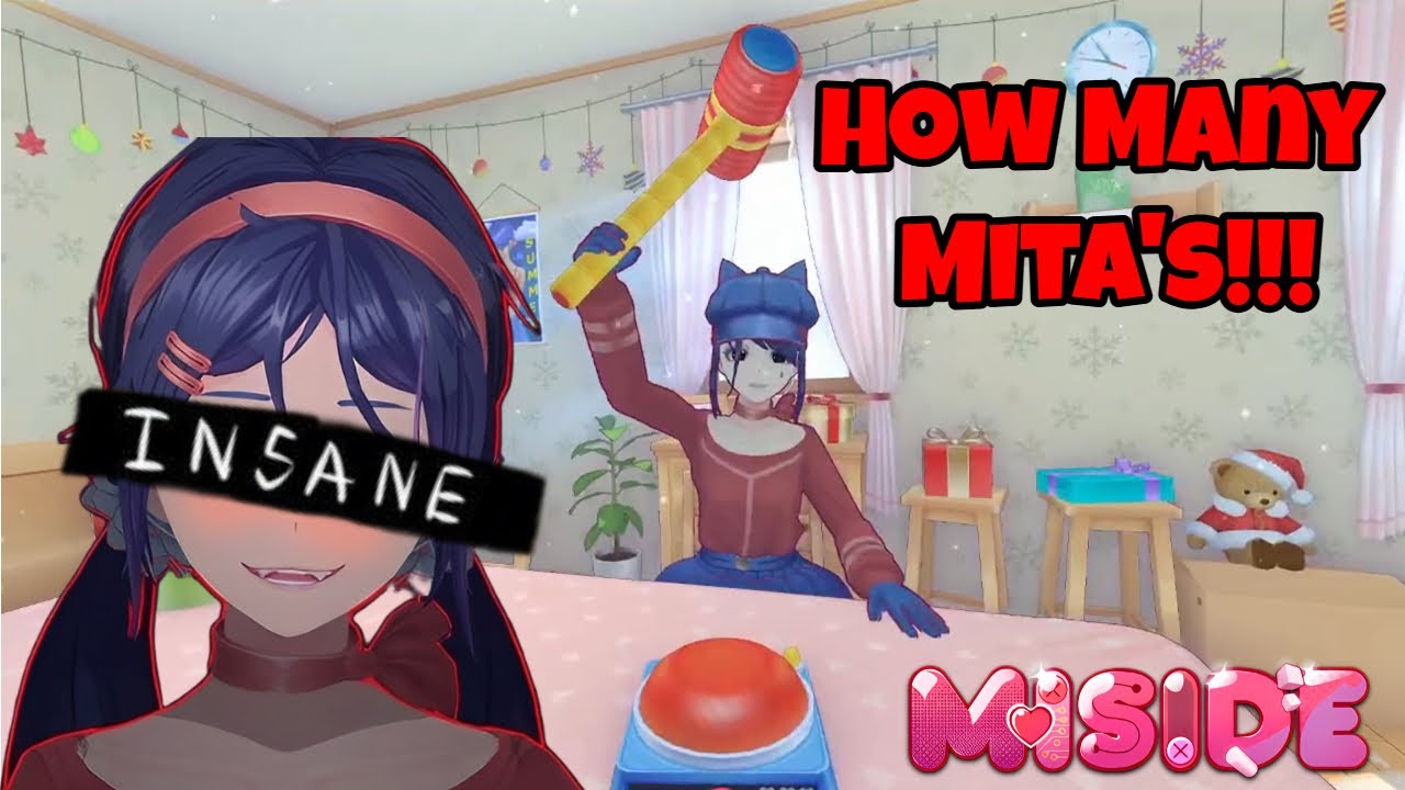 Good Mita's! (MiSide) - YouTube