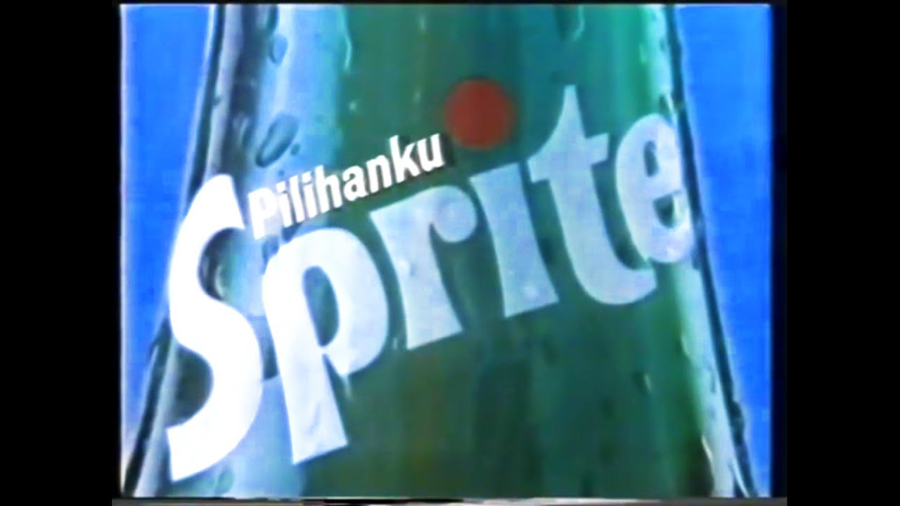 Iklan Sprite (1980s) - YouTube