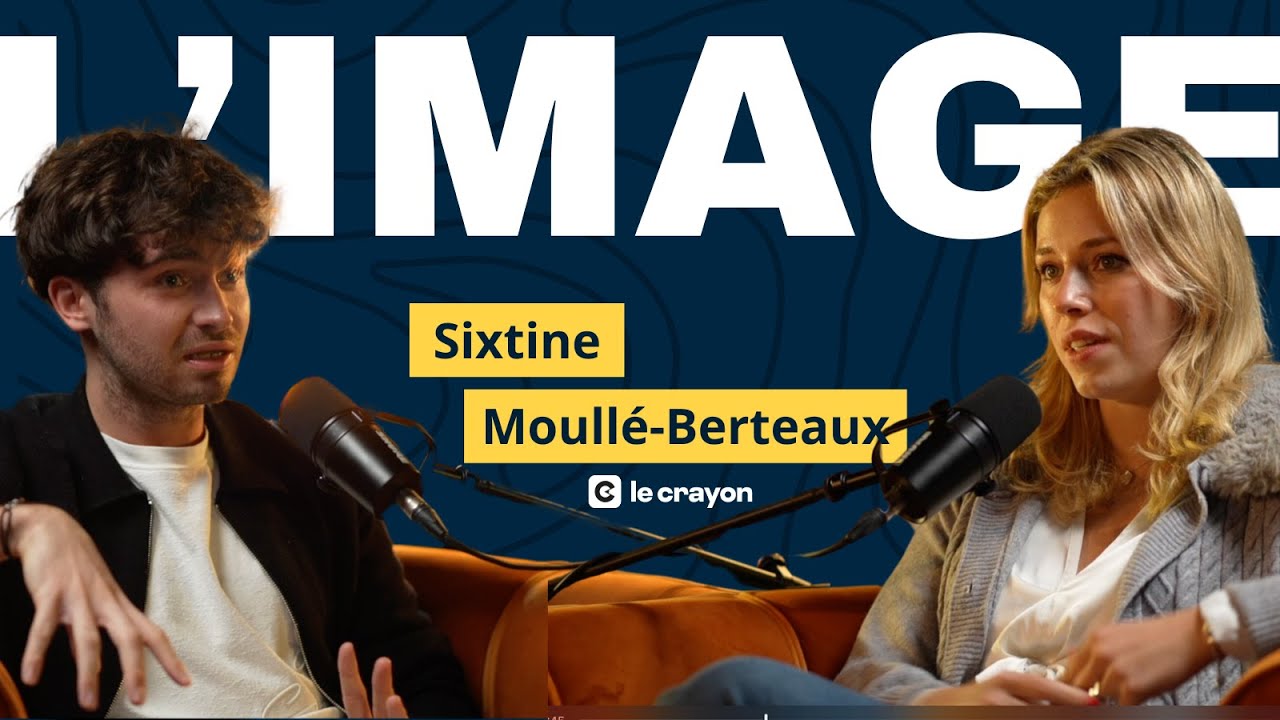L'IMAGE (avec Sixtine Moullé-Berteaux, 22 ans, Fondatrice du Groupe Le ...