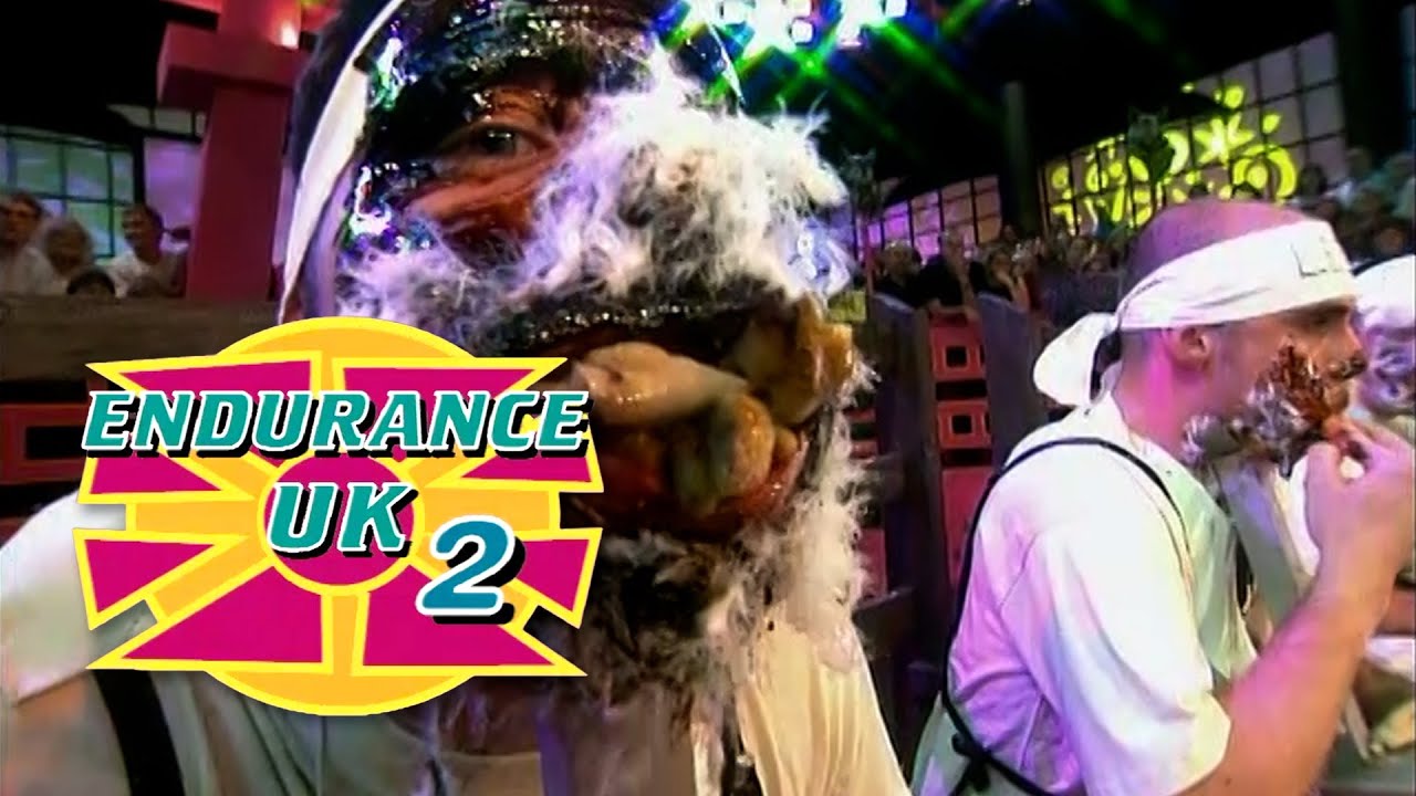 Endurance UK | 90s TV Show | Season 2 | Episode 4 - YouTube