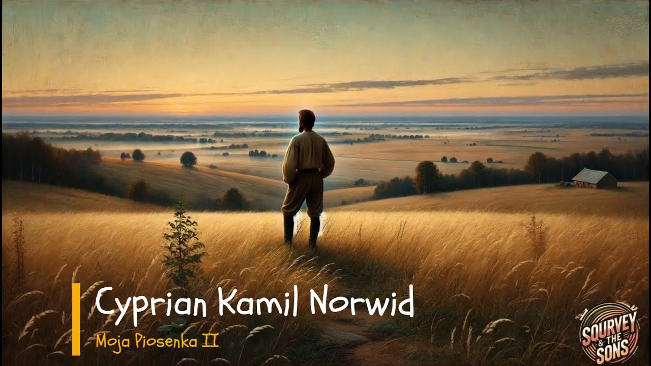 Cyprian Kamil Norwid - "Moja Piosenka II" aka "Do Kraju tego tęskno mi ...