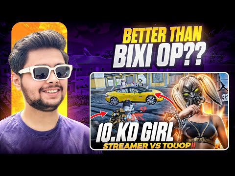 UNREAL SPEED AND SKILLS 😱 | Bixi op Reacts to Tou op