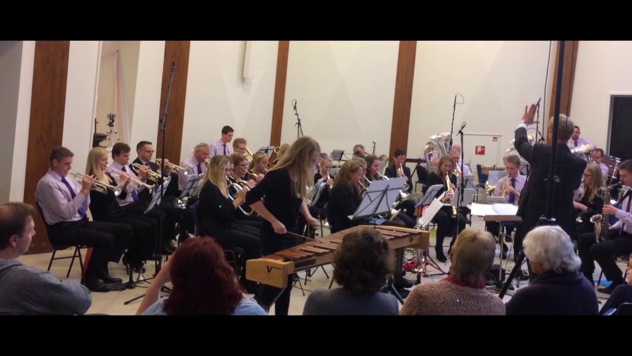 Happy Mallets - Harm Evers - Prins Hendrik Scheemda - Benthe Riechelman - YouTube