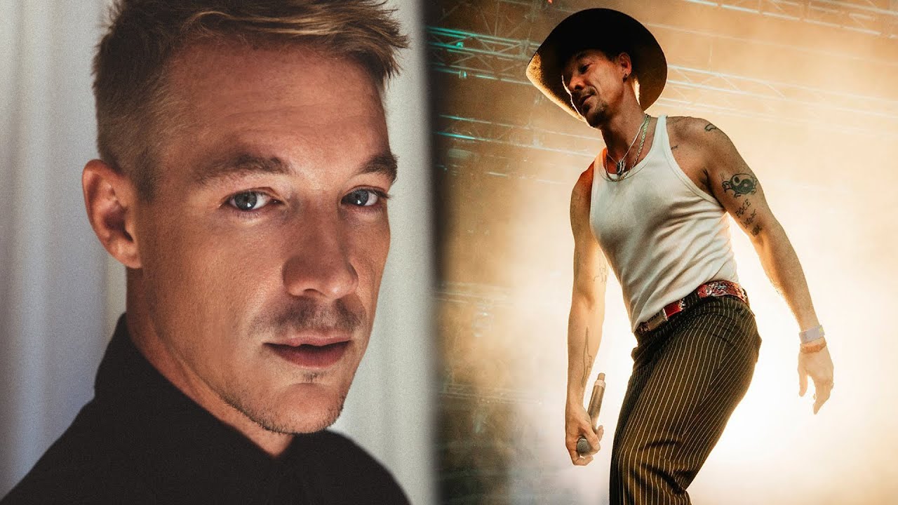 Reveal all about Diplo - YouTube