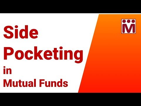 Side Pocketing in Mutual Fund Schemes - What is it ? Why is it done ...