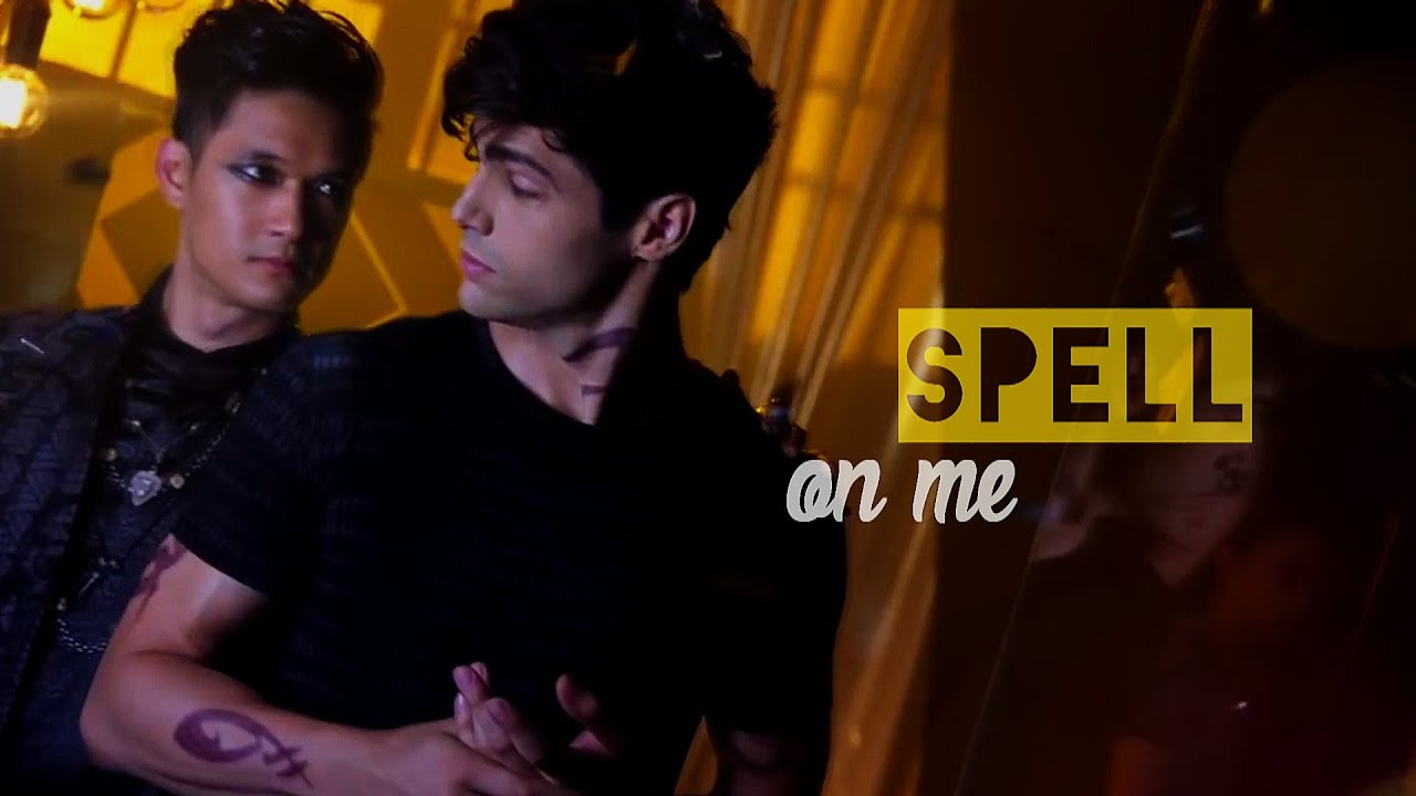Spell On Me || Magnus Bane & Alec Lightwood [1x04] - YouTube