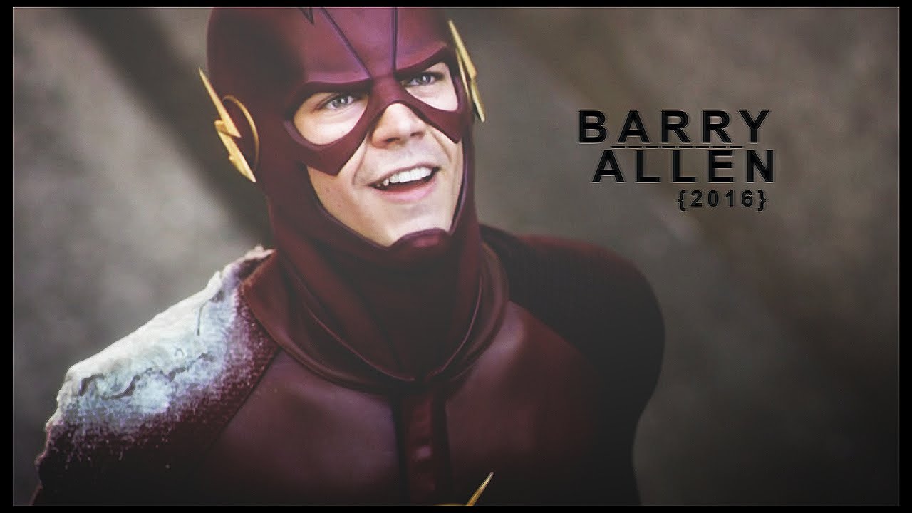 barry allen {flash} 2016 - YouTube