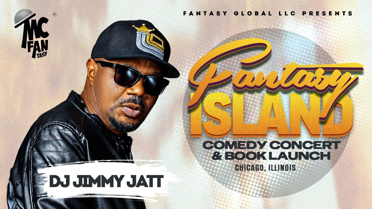 Fantasy Island Comedy Concert & Live Music 2024 | DJ Jimmy Jatt ...